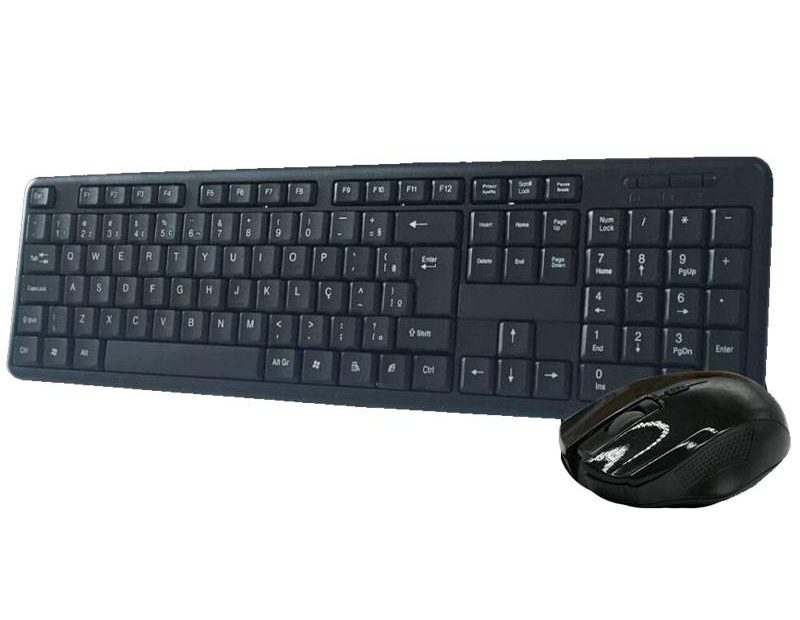 STANDARD USB KEYBOARD ABNT2 104 KEYS – Taicon